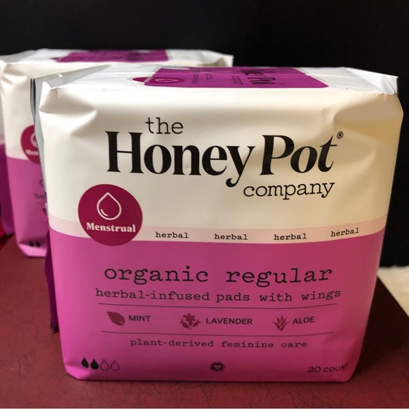 The Honey Pot Company | Bath & Body | 2 Packs Of The Honey Pot Company ...
